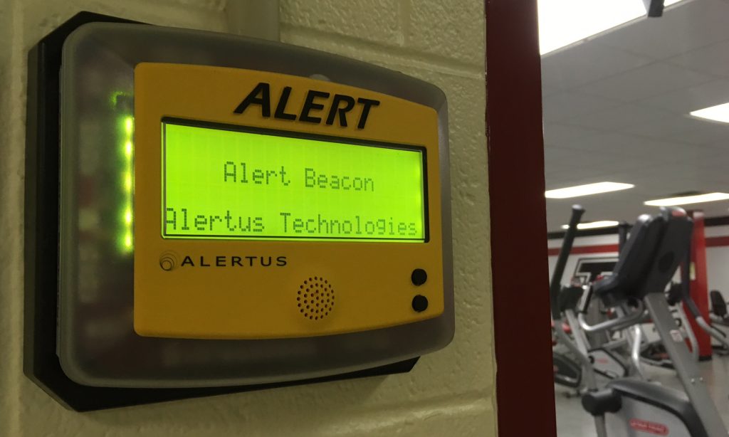 Two new alert systems enhance on-campus emergency communications ...