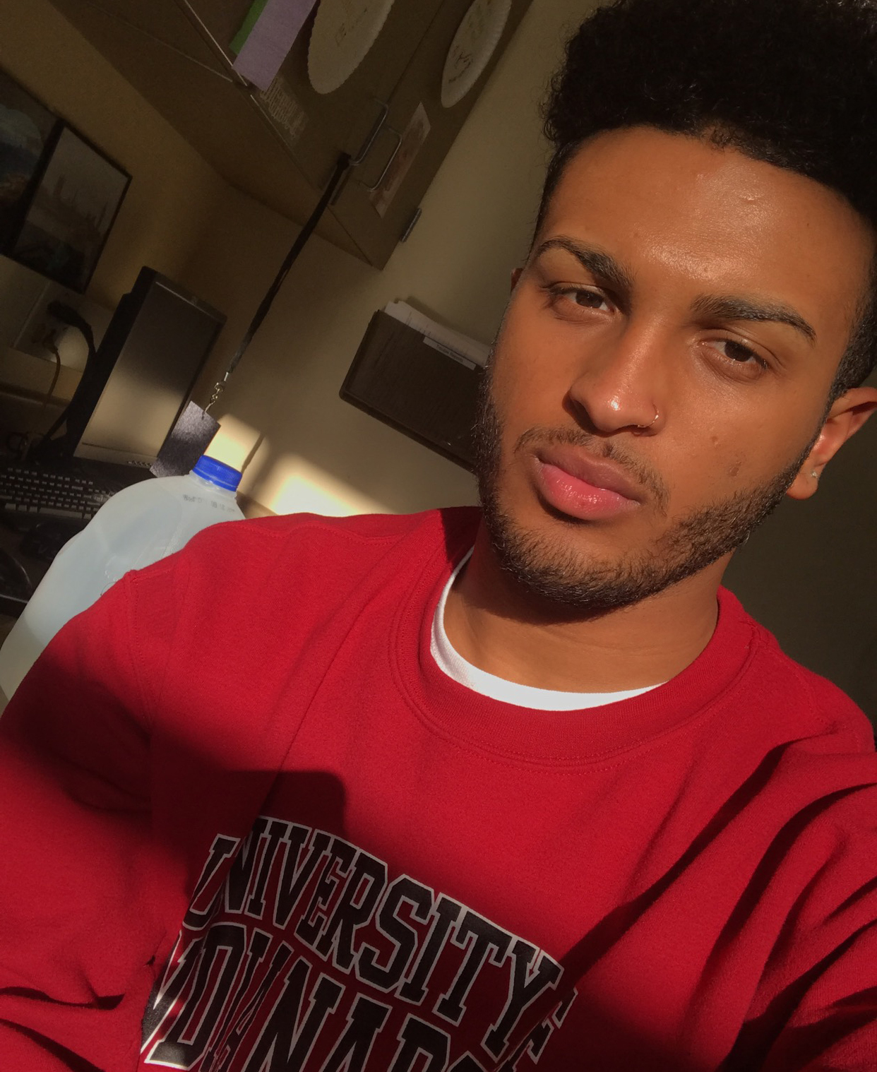 One on one with Braylen Morgan ’18 - UIndy 360