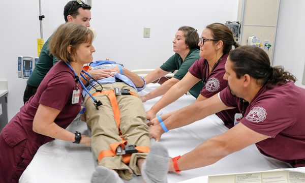 Interprofessional Education Week emphasizes benefits of ...
