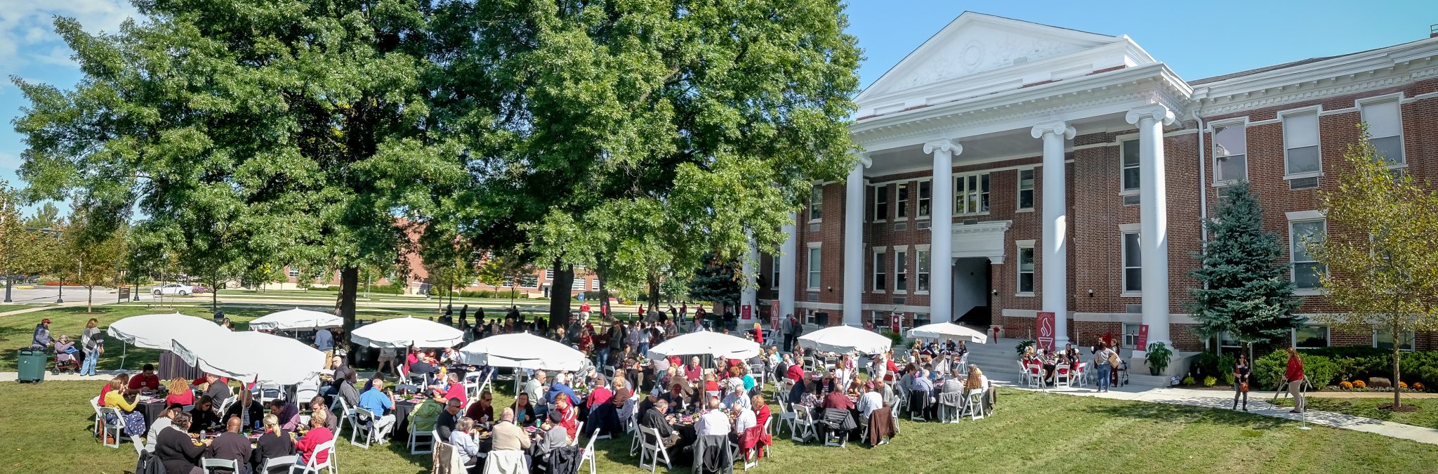 Good Hall rededicated following transformative renovation project ...