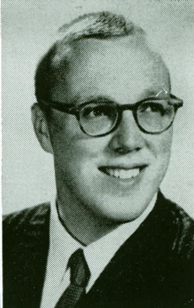 Mission Matters #50 – Recalling the Late 1950s Student Experience of ...