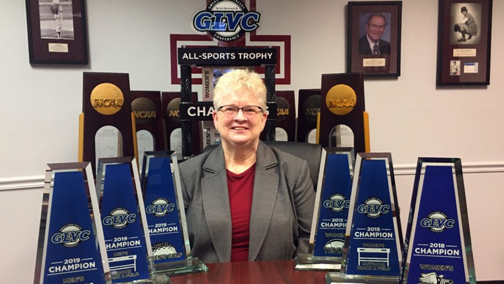 Coming up: Sue Willey’s UIndy story - UIndy 360