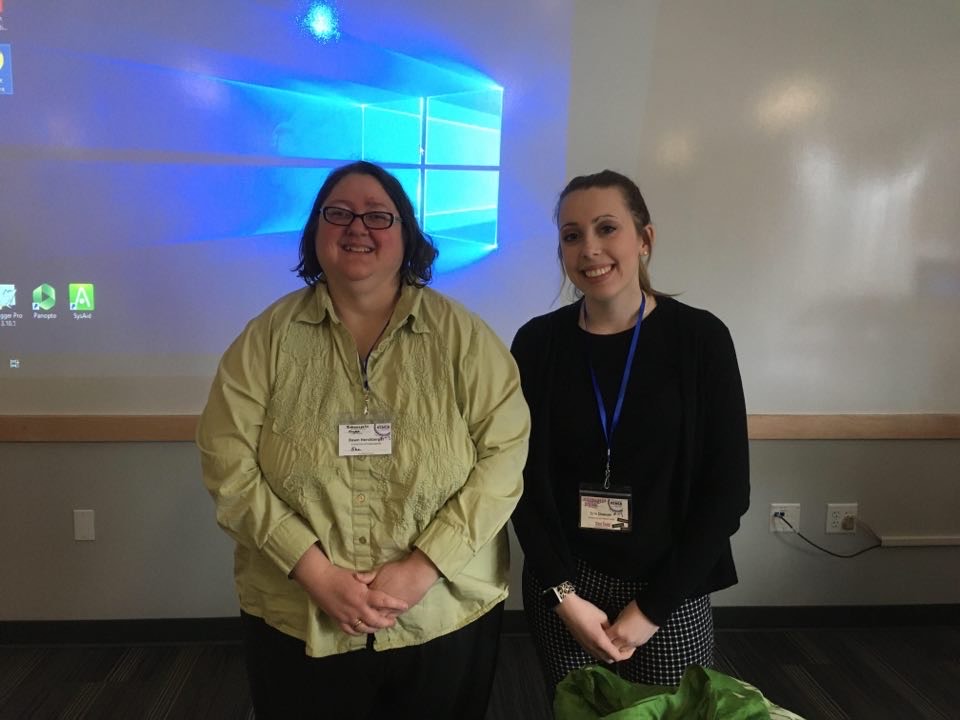 Writing Lab faculty and students represent UIndy at ECWCA conference ...