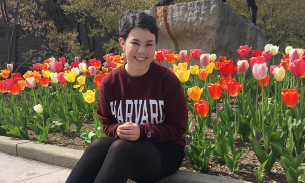 Sarah King ’18 accepted into Harvard Law School - UIndy 360