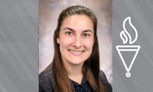 Megan Hammond nominated for Outstanding Education in STEM Award - UIndy 360