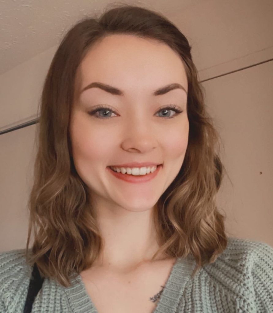 Senior spotlight: Shyanne Milne ’21 (criminal justice) - UIndy 360