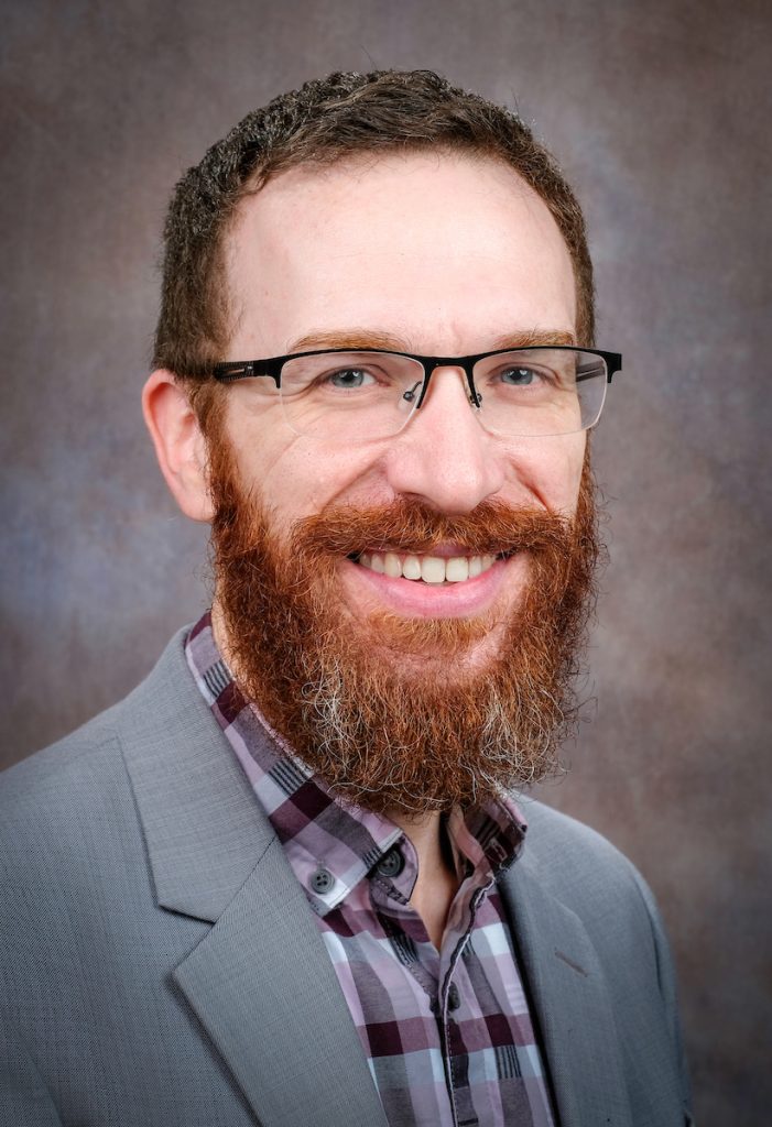 Dr. Marc Milne Elected President of Indiana Academy of Science - UIndy 360