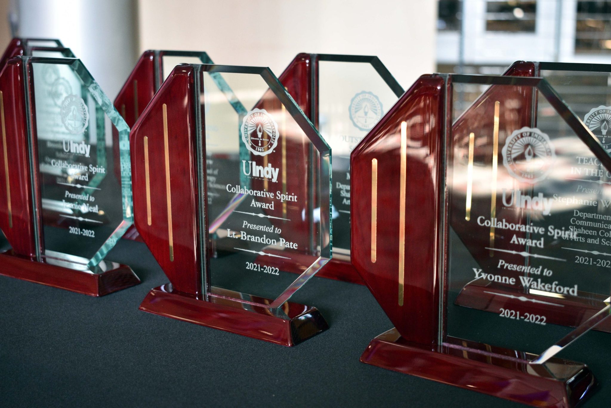 University Announces 2022 Faculty & Staff Achievement Award Winners ...