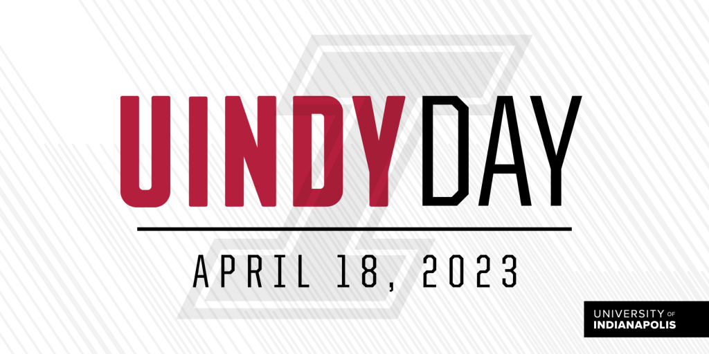 Greyhounds Support the UIndy Legacy on UIndy Day 2023 - UIndy 360