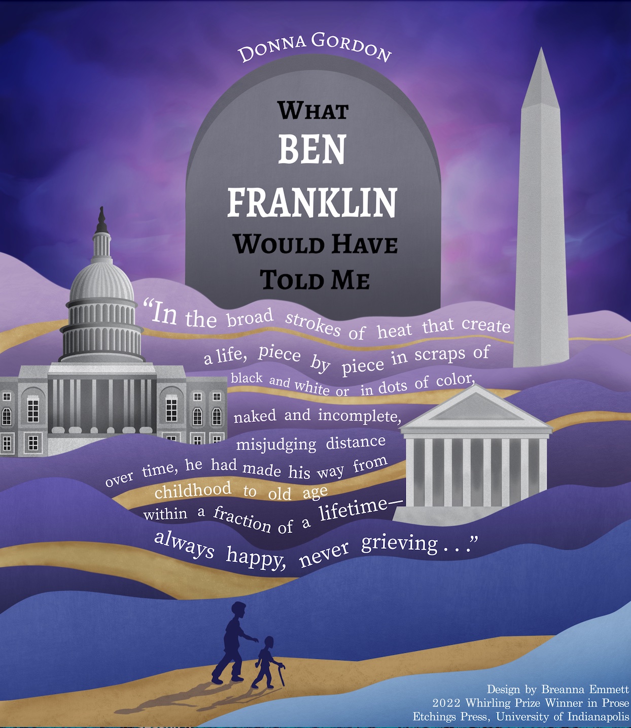 2022 Whirling Prize Winner Appears on UIndy Potluck Podcast, Debuts ...