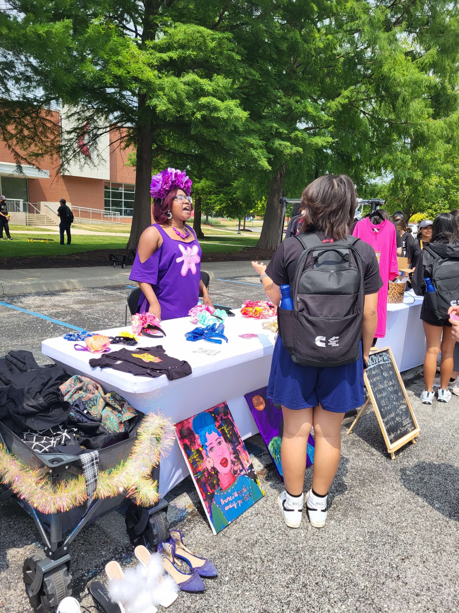 UIndy Builds Prosperity at Juneteenth 2023 Celebration - UIndy 360