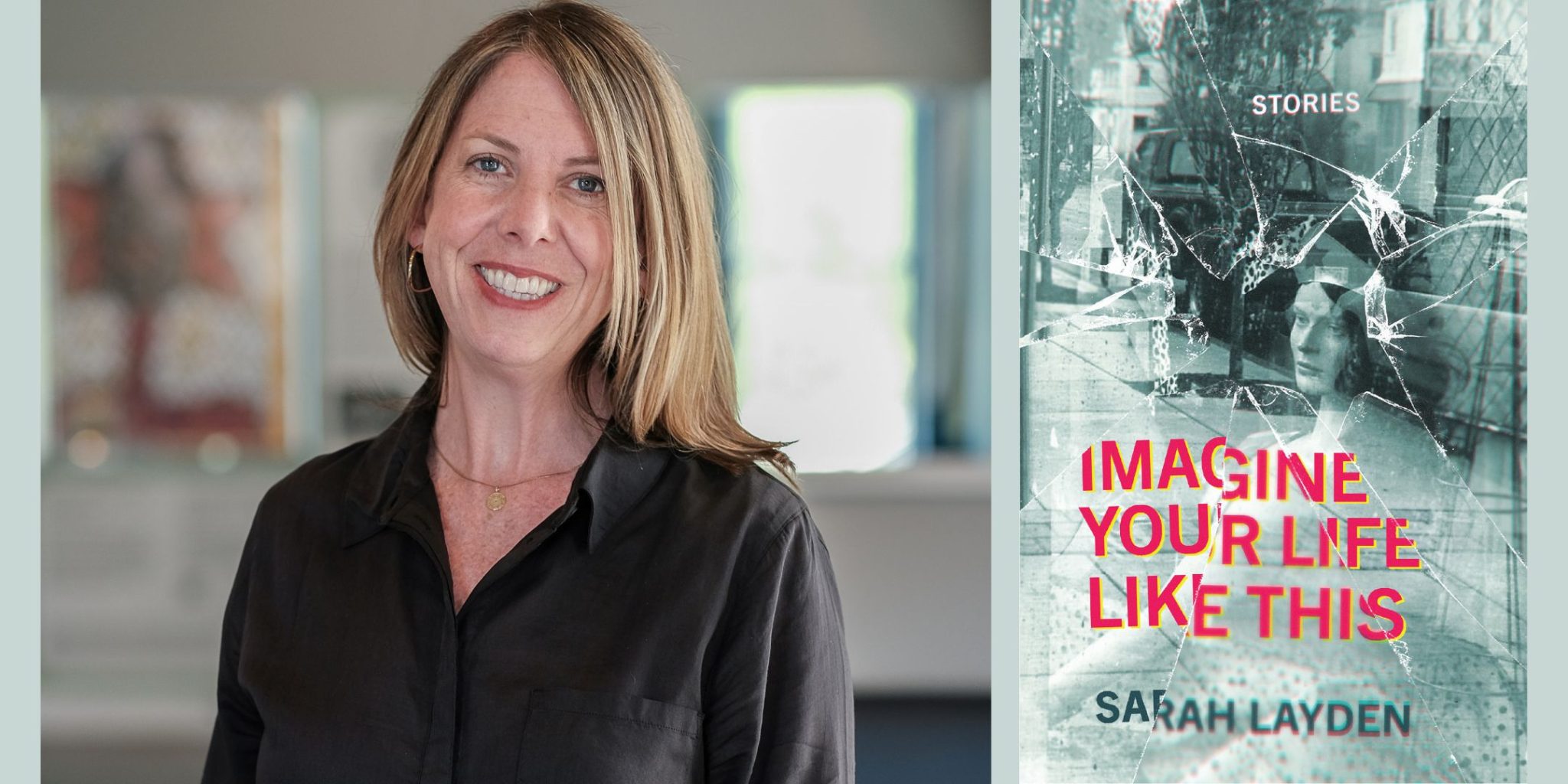 Kellogg Writers Series: Sarah Layden (Fiction Reading) - UIndy 360