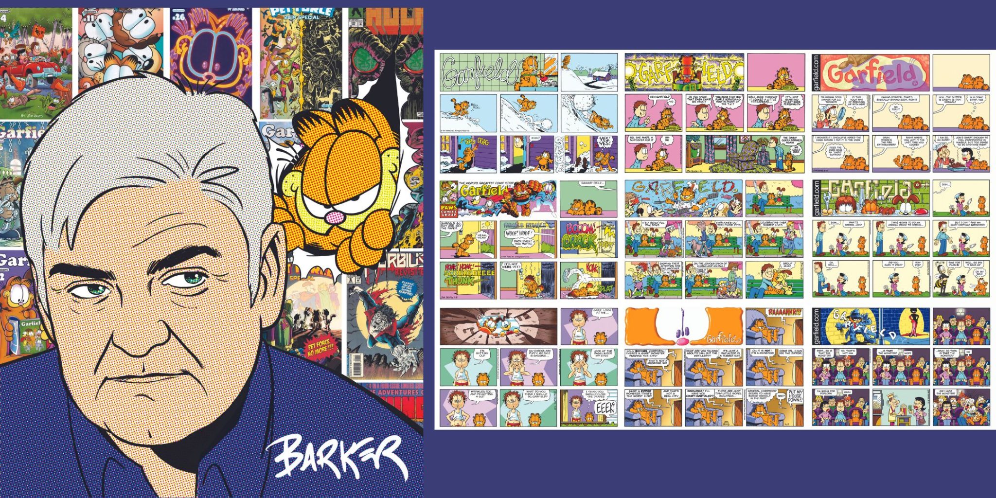 Art & Design Lecture Series: Gary Barker (Comic Artist) - UIndy 360