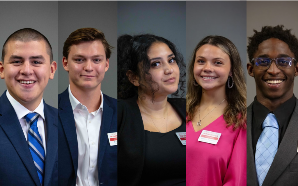 Meet the 2023-24 UIndy Student Government Association - UIndy 360