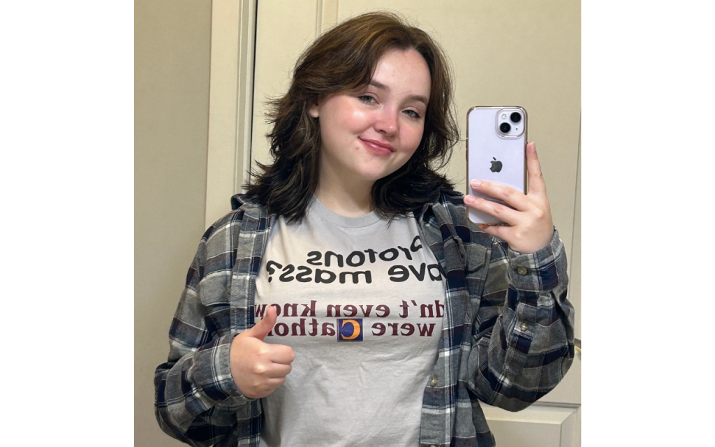 Grace Rout Named 2024 Snyder Scholar for Excellence in Chemistry ...