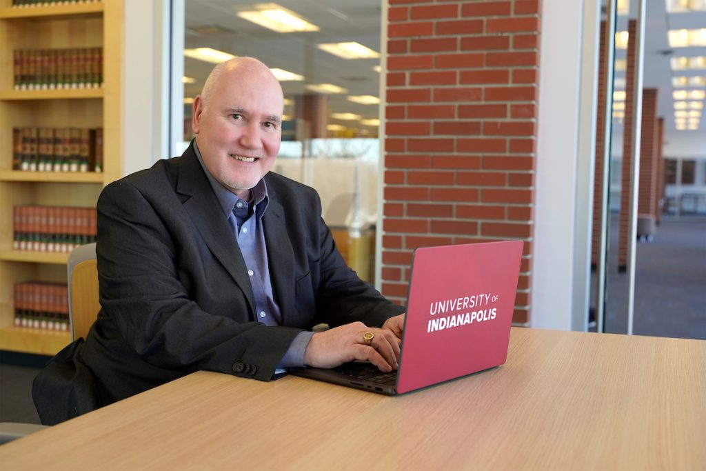 School of Business Staying Busy Under New Leadership with AI in the ...