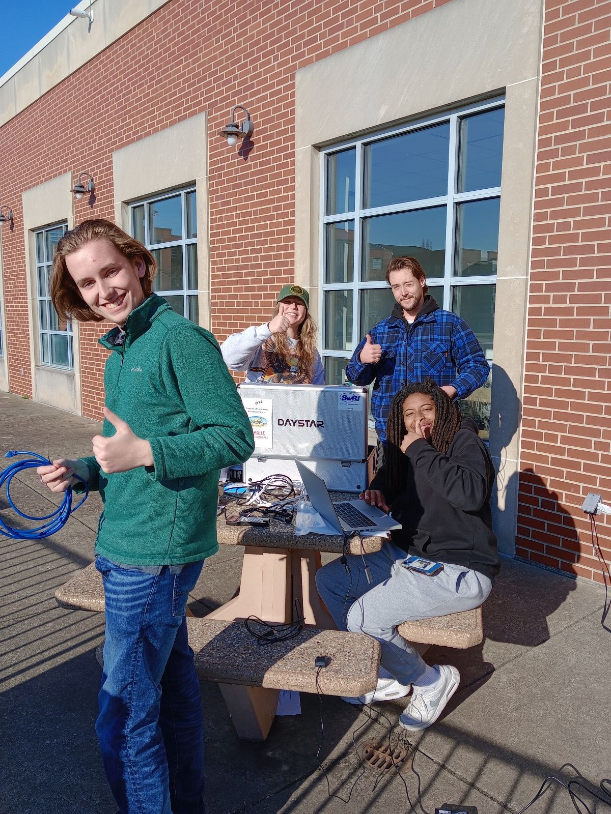 UIndy Students to Capture Solar Eclipse in NASA’s Citizen CATE 2024 ...