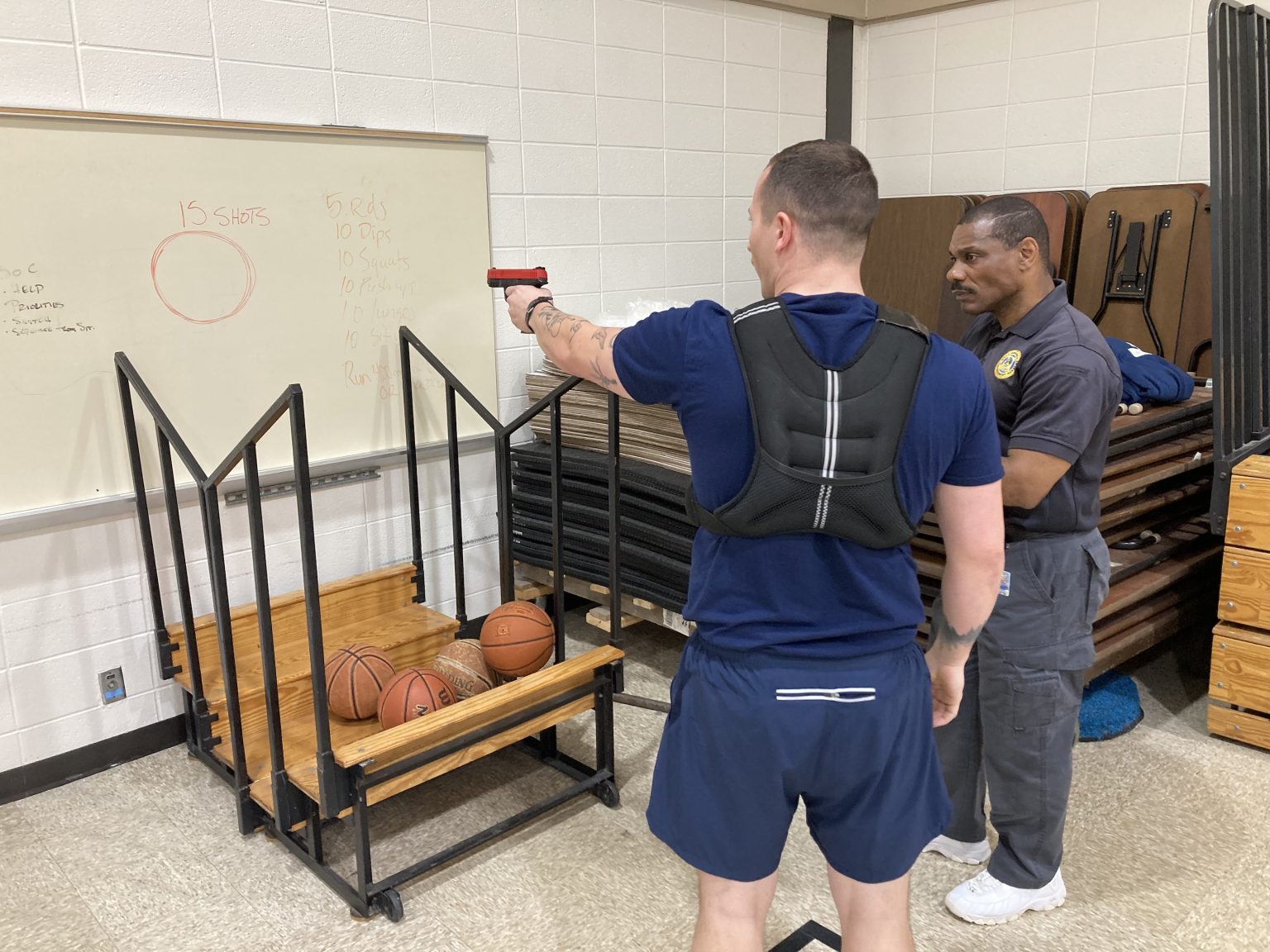 Indiana Law Enforcement Academy partners with UIndy to design new ...