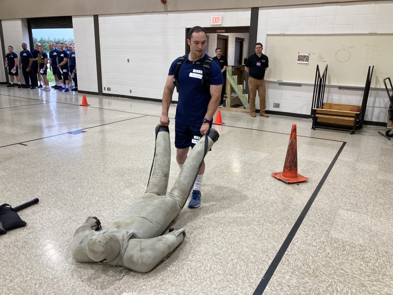 Indiana Law Enforcement Academy partners with UIndy to design new ...