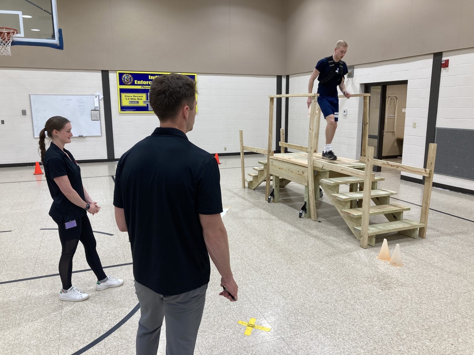 Indiana Law Enforcement Academy partners with UIndy to design new ...