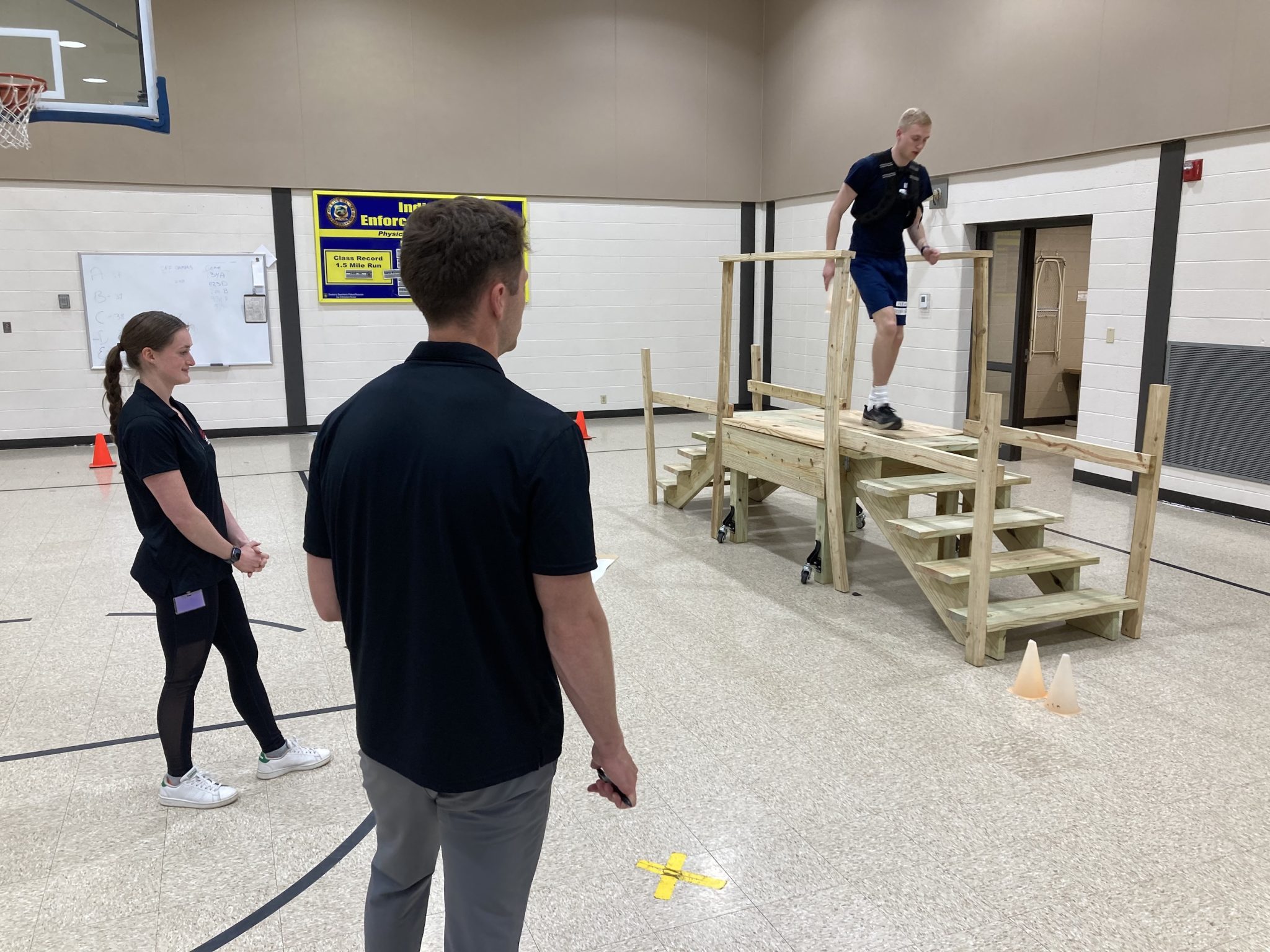 Indiana Law Enforcement Academy partners with UIndy to design new ...