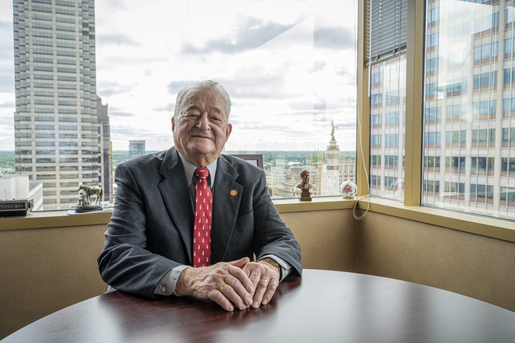 The University of Indianapolis Mourns the Passing of Dr. Gene Sease ...