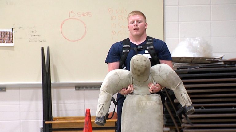 WRTV: ‘It’s more realistic’: Revamped police fitness testing looks to ...