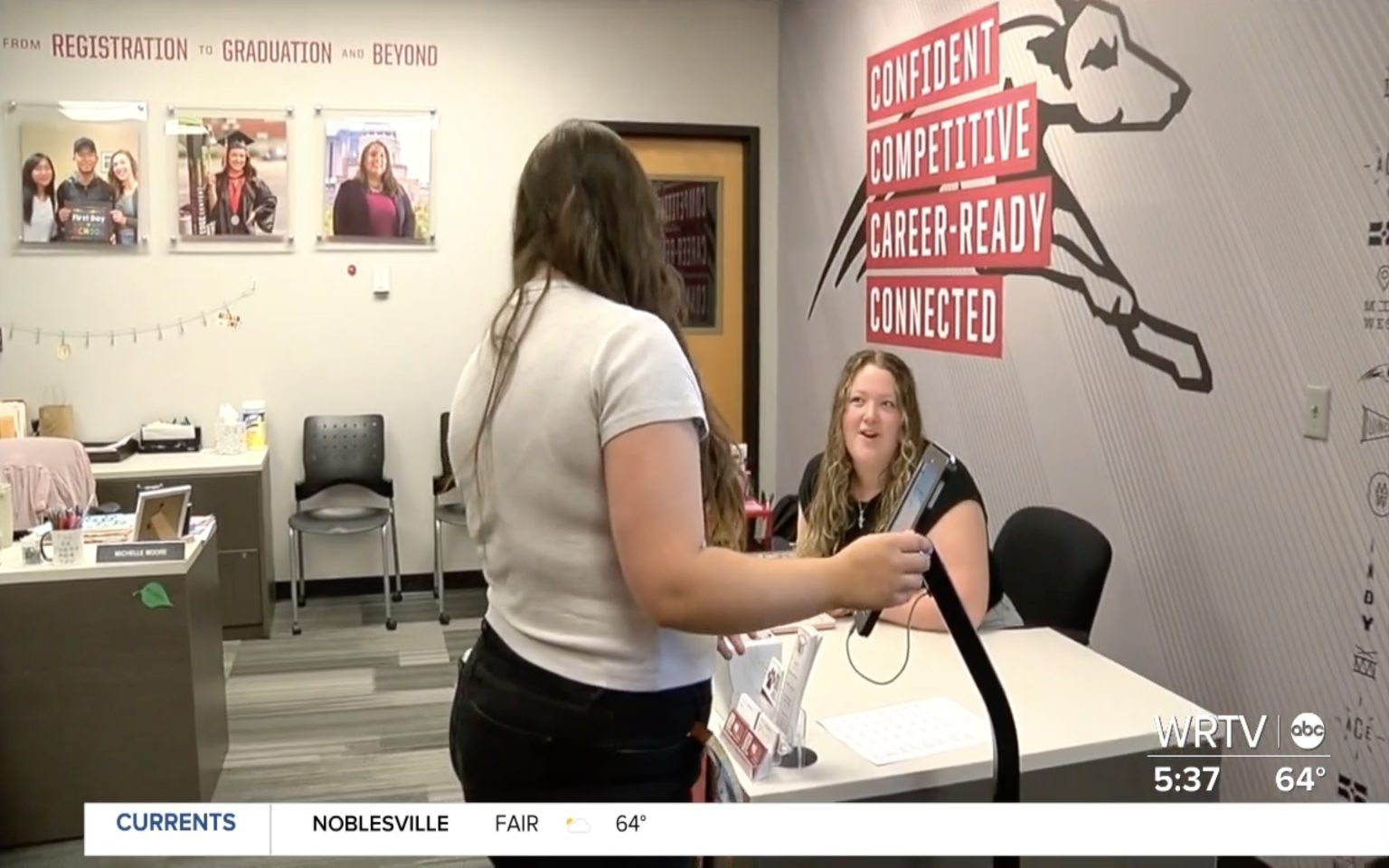 WRTV: How UIndy is helping its grads stay in the Hoosier state post ...