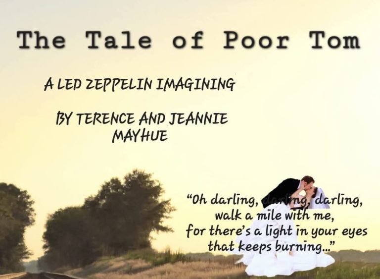 FACULTY ARTIST CONCERT SERIES The Tale of Poor Tom: a Led Zeppelin ...