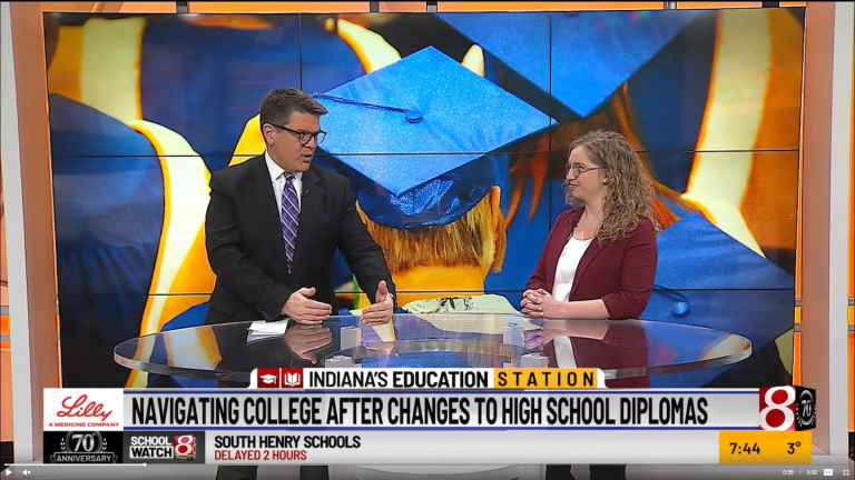 WISH: Indiana colleges navigate changes in high school diploma ...