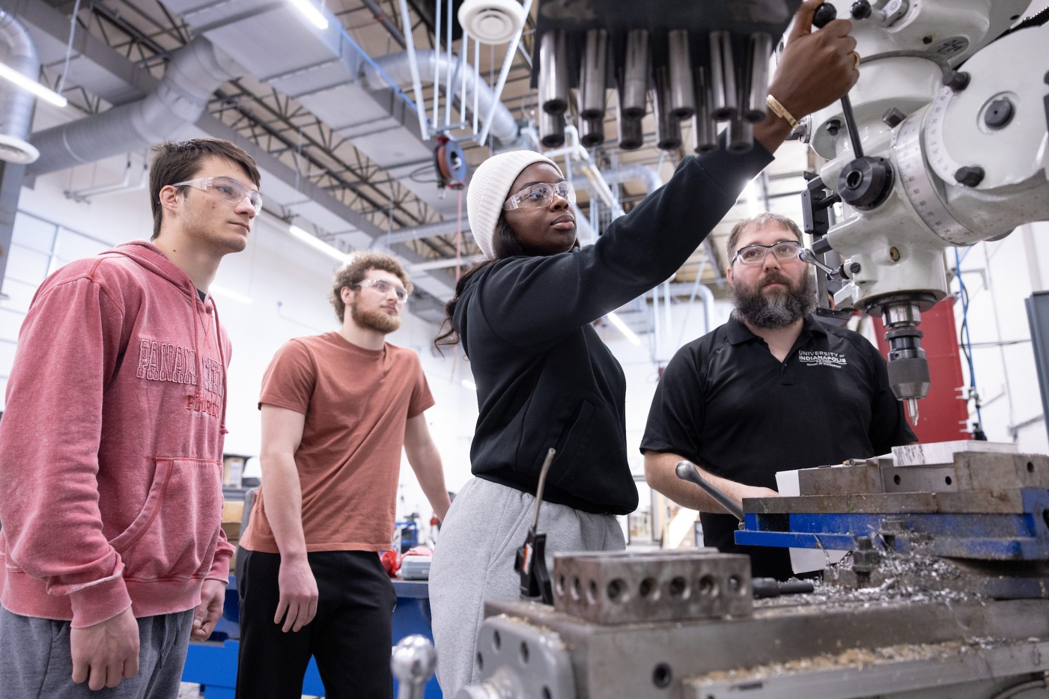University of Indianapolis Engineering Programs Earn Full ABET ...