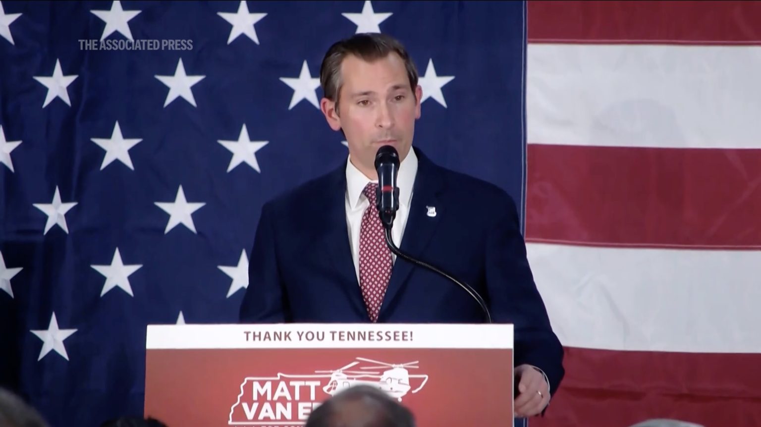 Associated Press: Tennessee special election shows the power of ...