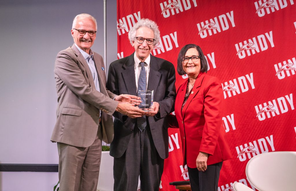 Ken Falk Wins Third Annual Kevin R. Armstrong Ethical Leadership Award ...